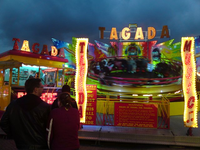 North East and Yorkshire Fun Fair Pics: Hull Fair 2009