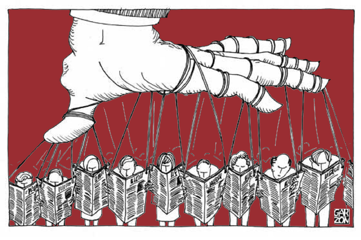 ANÁLISIS DE PROPAGANDA