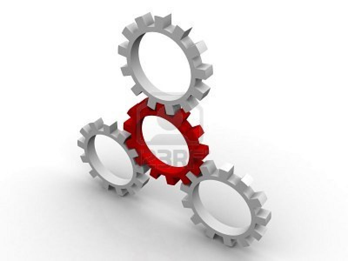 Mundo tecnologico: Mecanismo