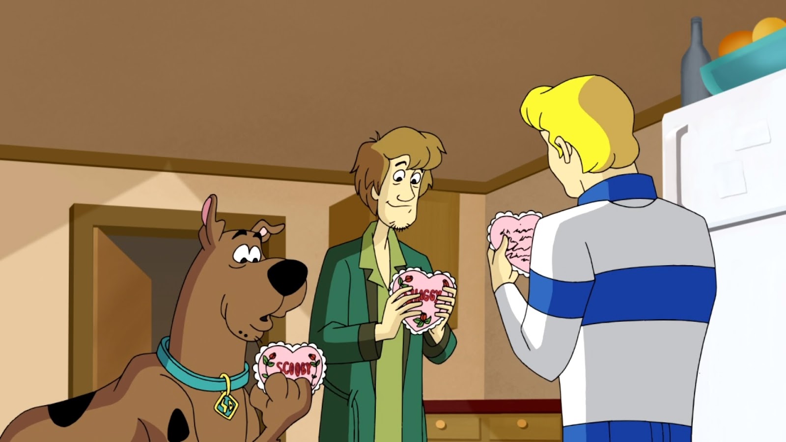 Whats New Scooby Doo Season Ar