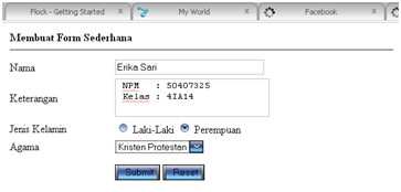 ika_anthem blog: Membuat form inputan sederhana dengan HTML
