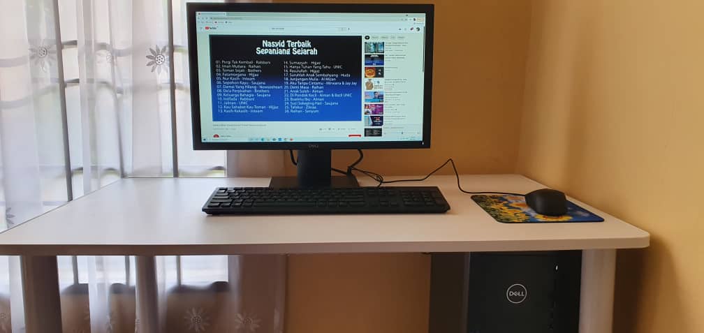 matahati: PC Baru Jenama DELL