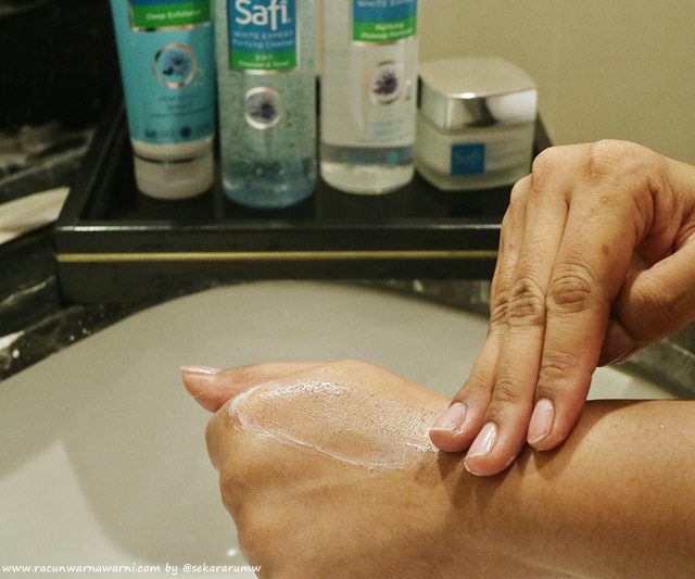 Safi White Expert, Skincare Halal dan Natural | Safi Indonesia