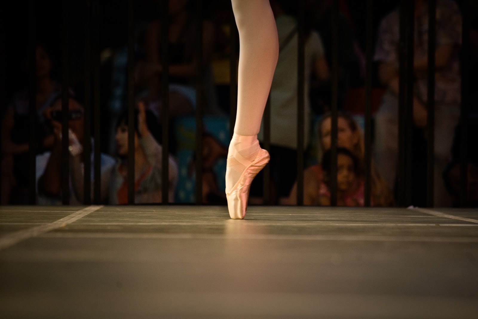 Ballet With Leigh - Los Angeles: Pet peeve: point your feet!