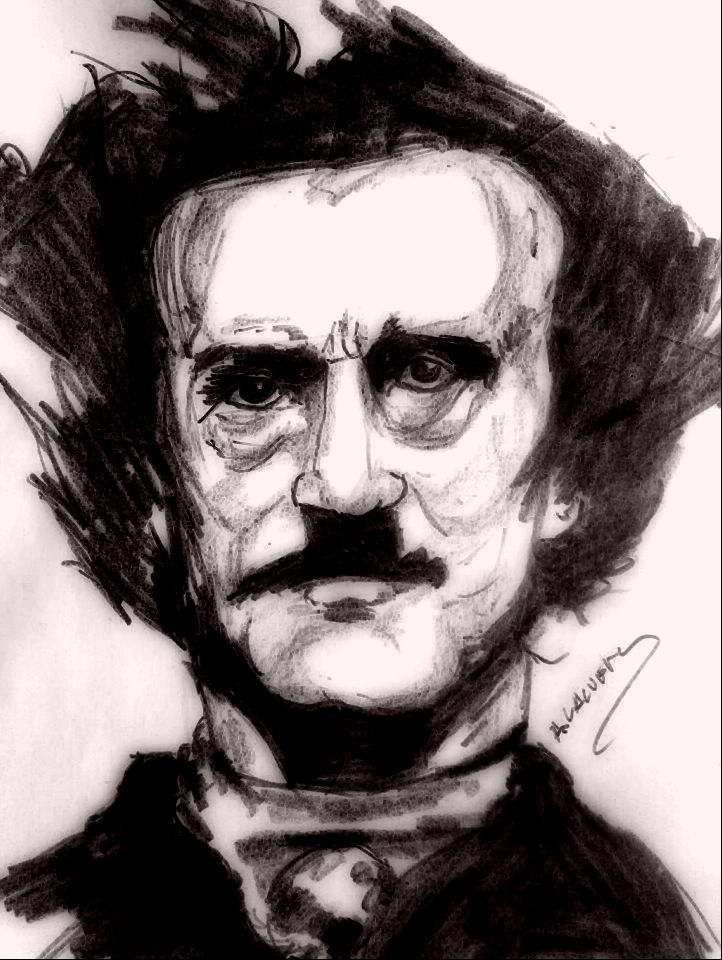 Reseñas Literarias.: Los crímenes de la calle Morgue, de Edgar Allan Poe