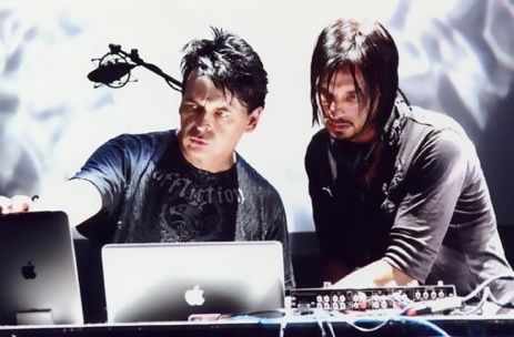 Numa Boots: Ade Fenton & Gary Numan DJ Sets