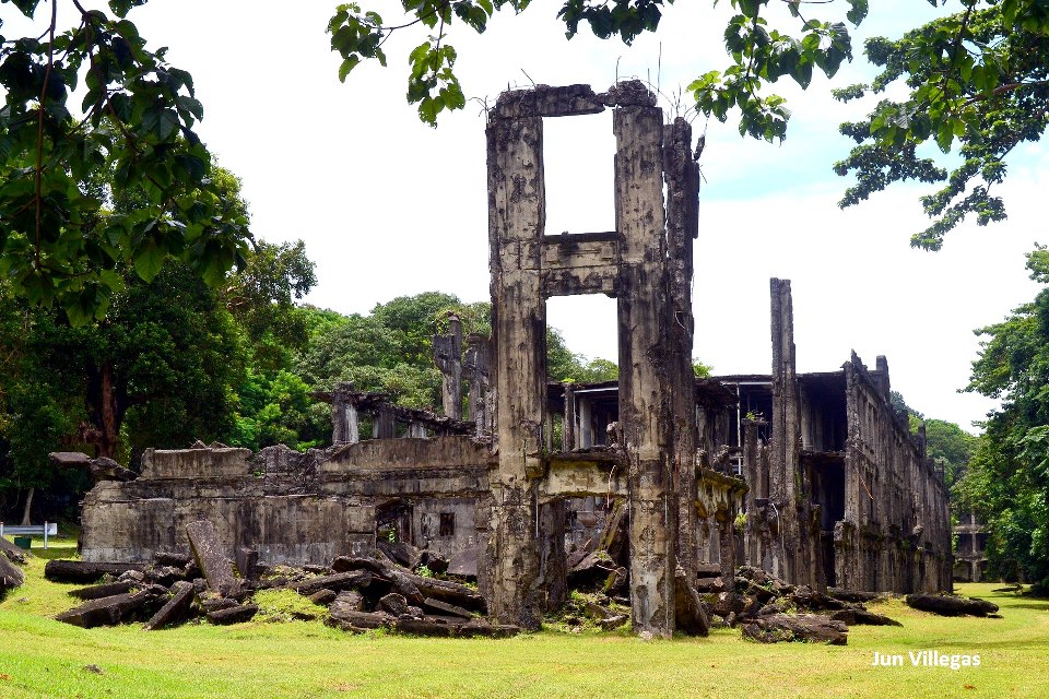 Smart Backpacker: Top 10 Ruins in the Philippines for Tourists
