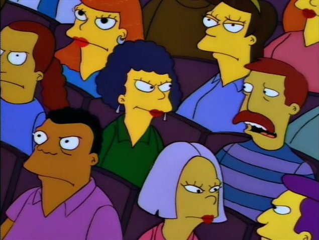 The Spirochaete Trail: A Star Is Burns (aka Why I Really Am Saying Boo ...