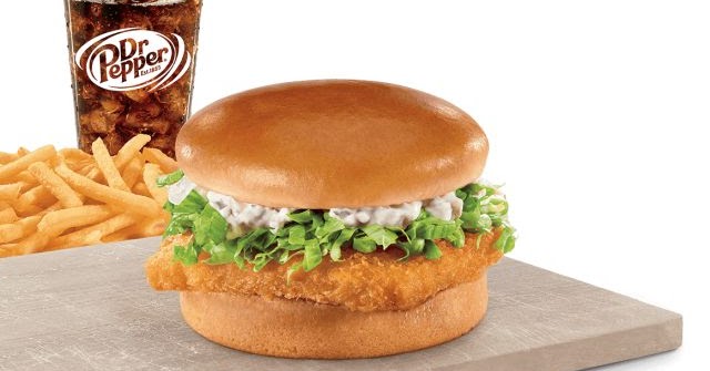Fish Sandwich Returns to Jack in the Box | Brand Eating. Your Daily ...