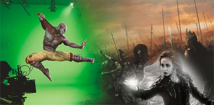 ¿Sabes cuál es la diferencia entre VFX y FX?