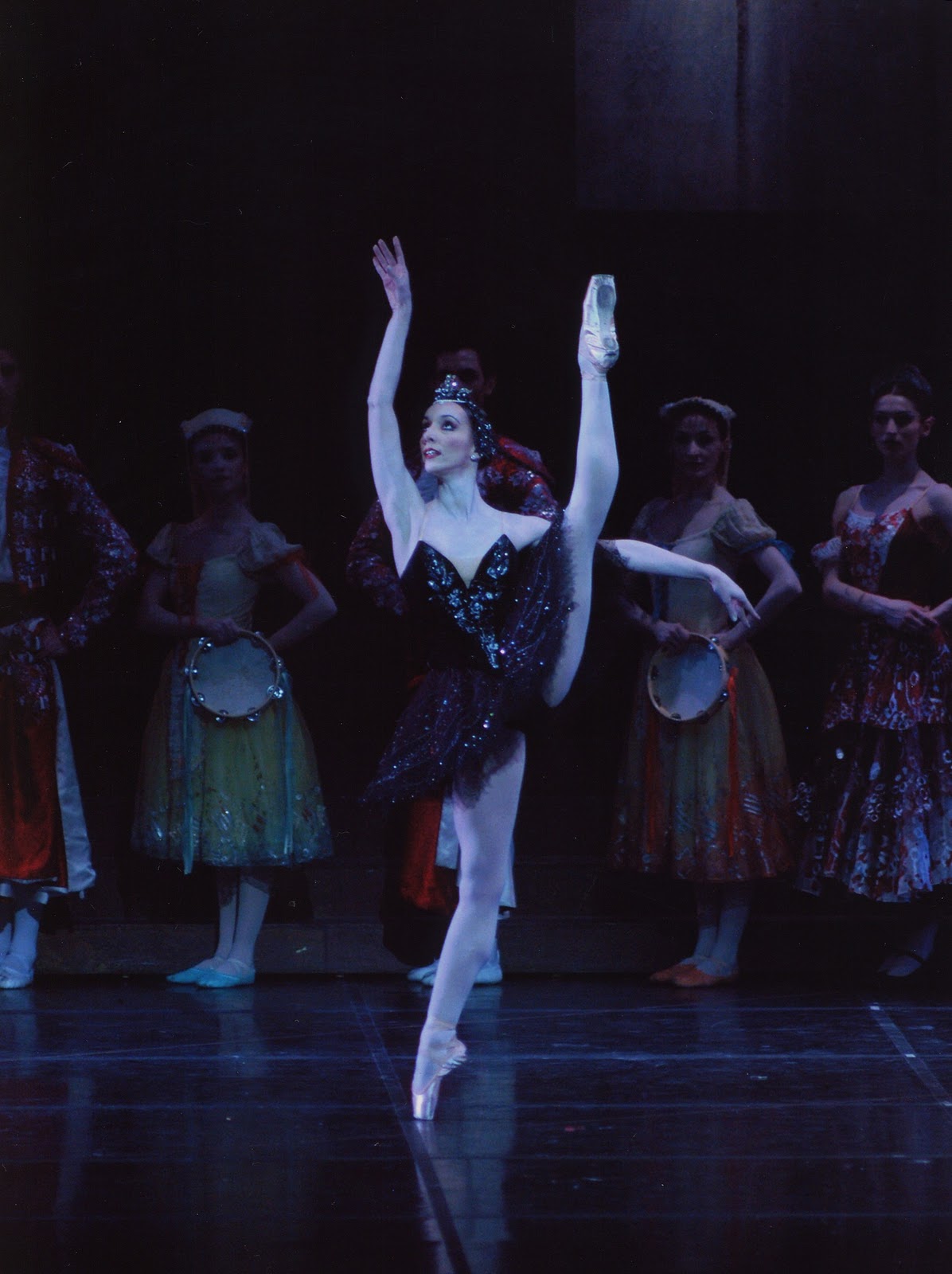 Mela Verde News: La mia intervista alla prima ballerina Marta Romagna ...