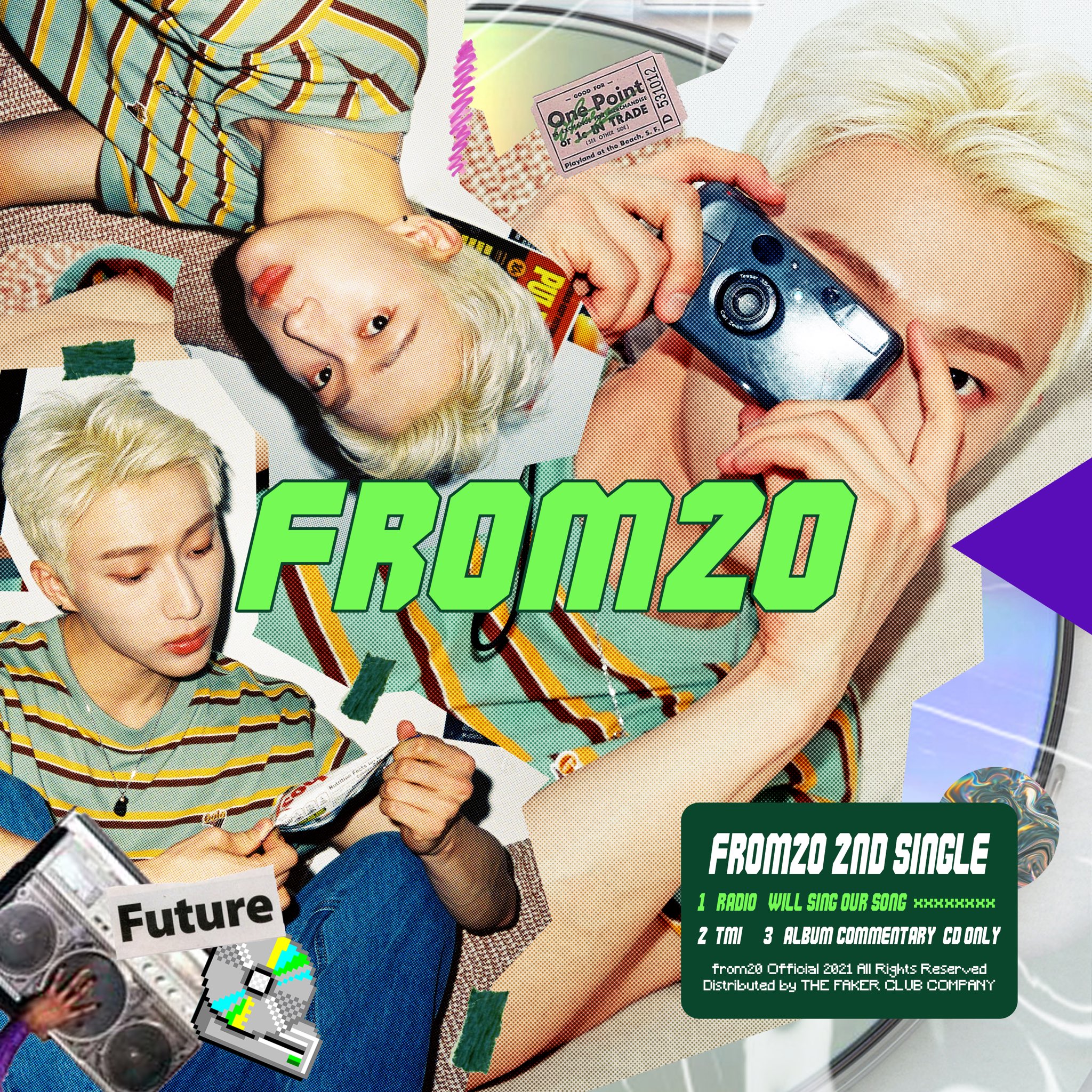 [INTERVIEW / ENTREVISTA] from20 프롬트웬티 - BA NA NA: Noticias de K-Pop en ...