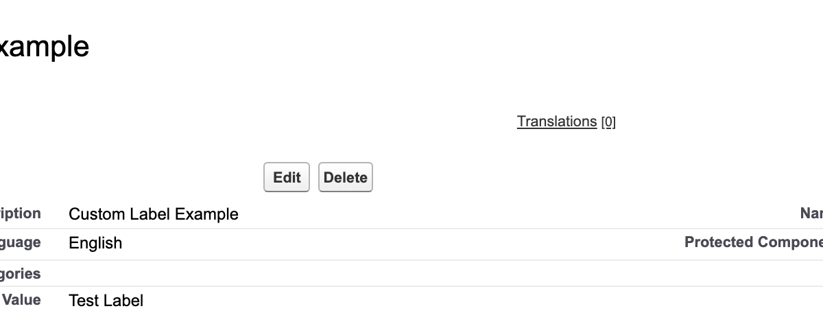 Salesforce Globe For You - Salesforce Shorts : How to retrieve custom ... Salesforce Globe For You - Salesforce Shorts : How to retrieve custom ...