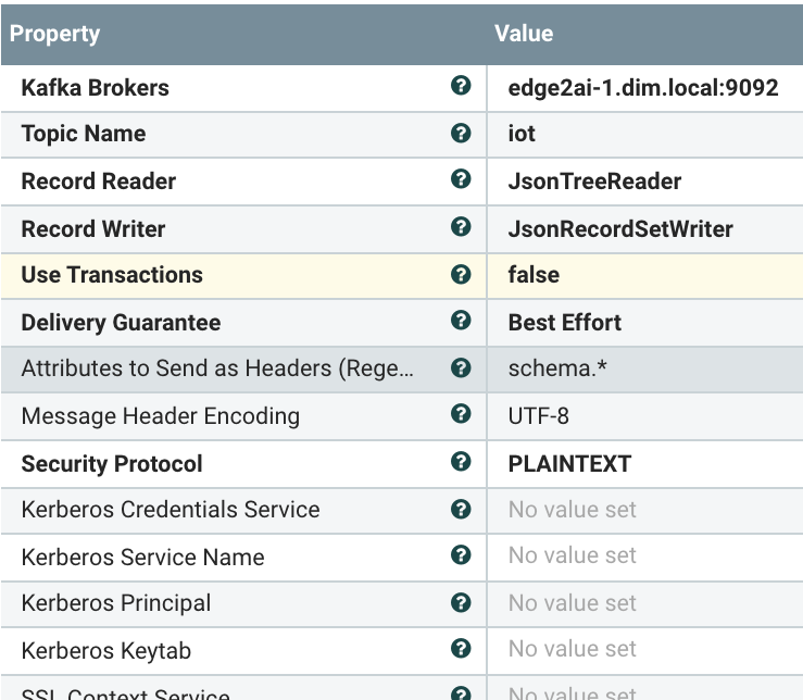 Migrating Apache Flume Flows to Apache NiFi: Kafka Source to Multiple Sinks Migrating Apache Flume Flows to Apache NiFi: Kafka Source to Multiple Sinks