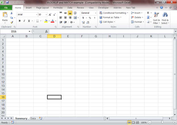 Simple Math and Excel Tips: Moving Beyond Basics: Nesting VLOOKUP and ...