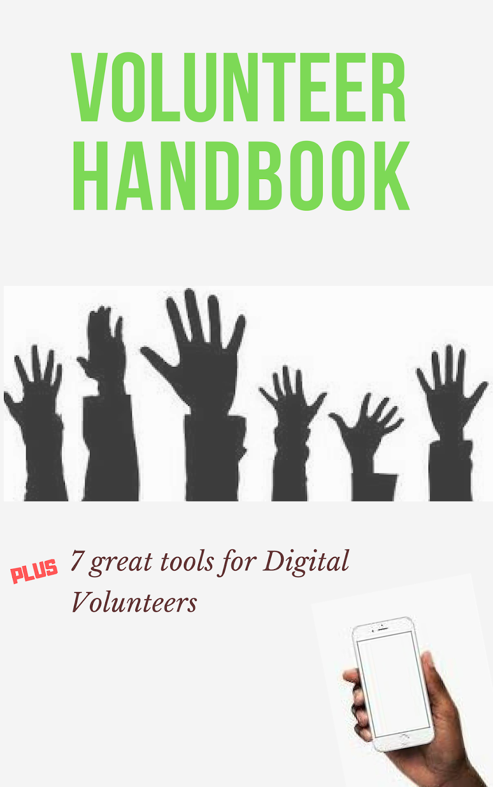 VOLUNTEER HANDBOOK