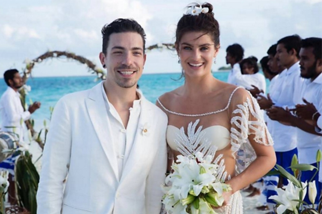 Oggi Sposi blog: Matrimonio ISABELI FONTANA e DIEGO JOSE' FERRERO del 9 ...