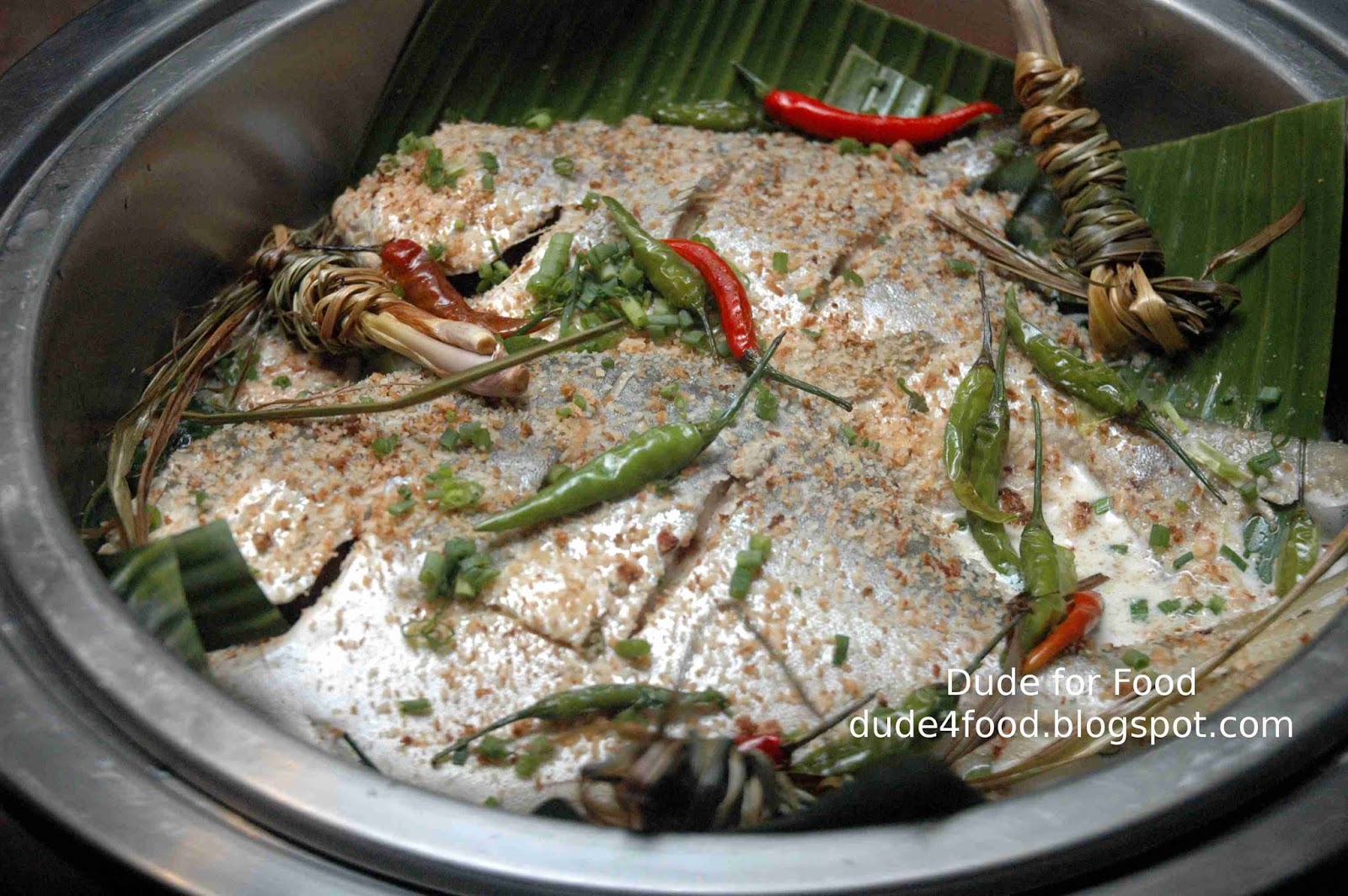 DUDE FOR FOOD: Discover Davao with Dayaw: The Flavors of Davao at Marco ...