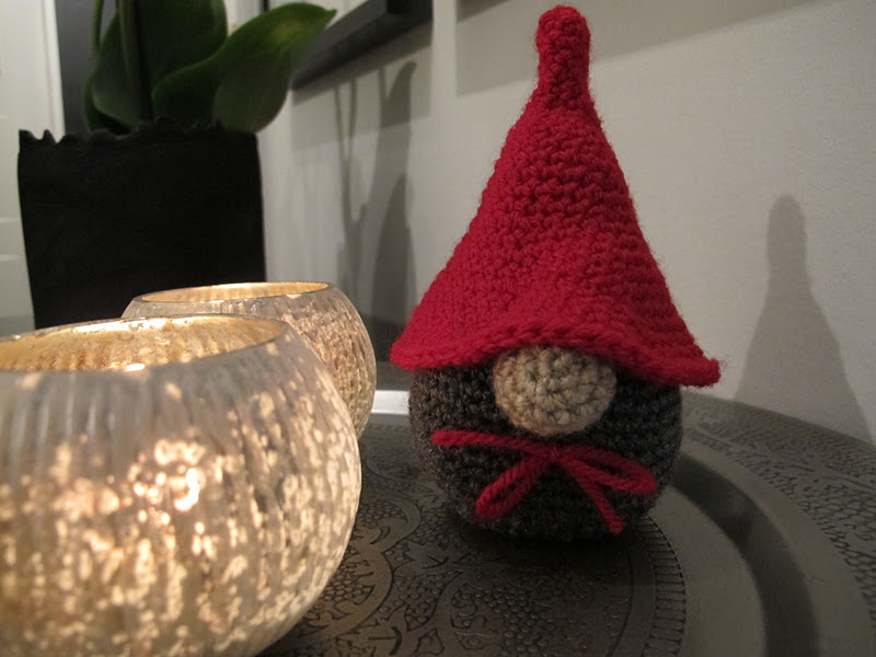 Pricken över i: Tio små tomtenissar