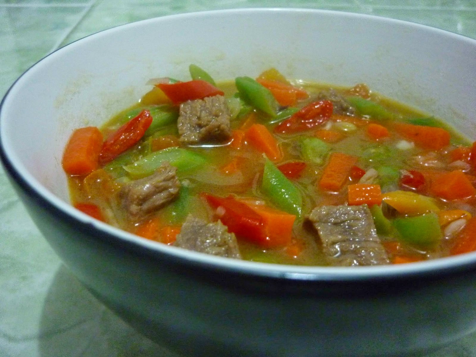 CARA MEMBUAT MASAKAN ASEM-ASEM JAWA [RESEP] - freewaremini