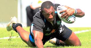Menzie Yere is on course to set a new try scoring record for Sheffield ...