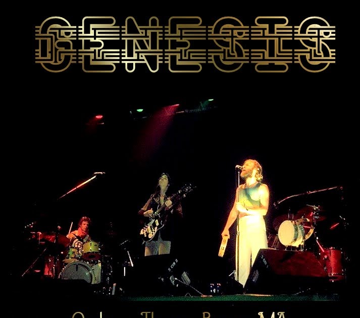 PROGROCKVINTAGE: GENESIS - Boston - 1976