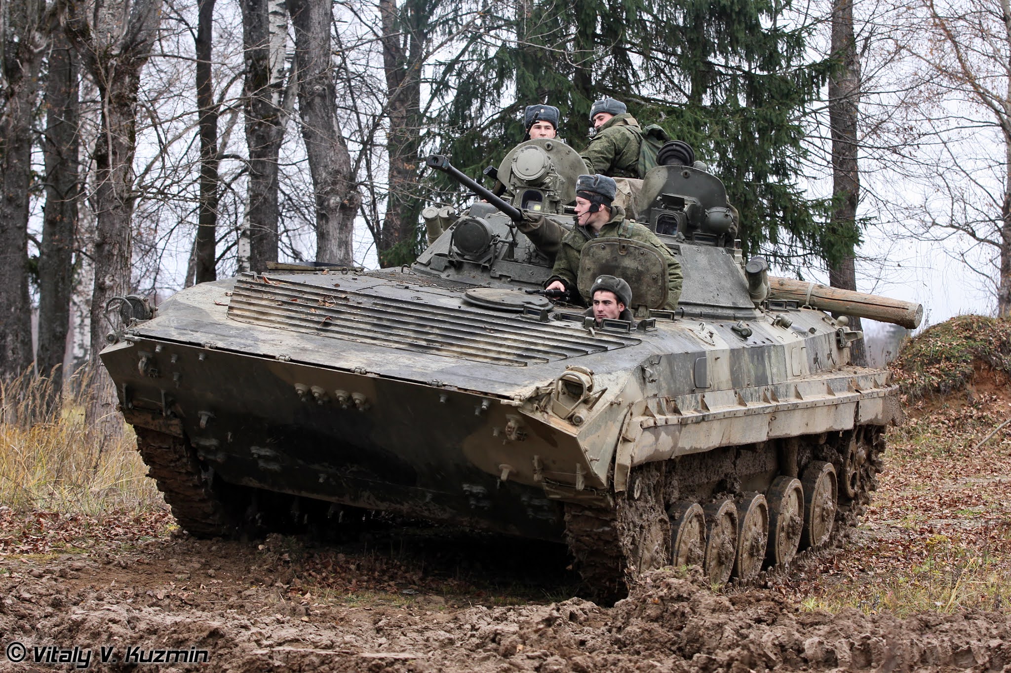 WARFARE Blog: GALERIA: Demonstração da Cia Recon da Divisão Kantemirovskaya