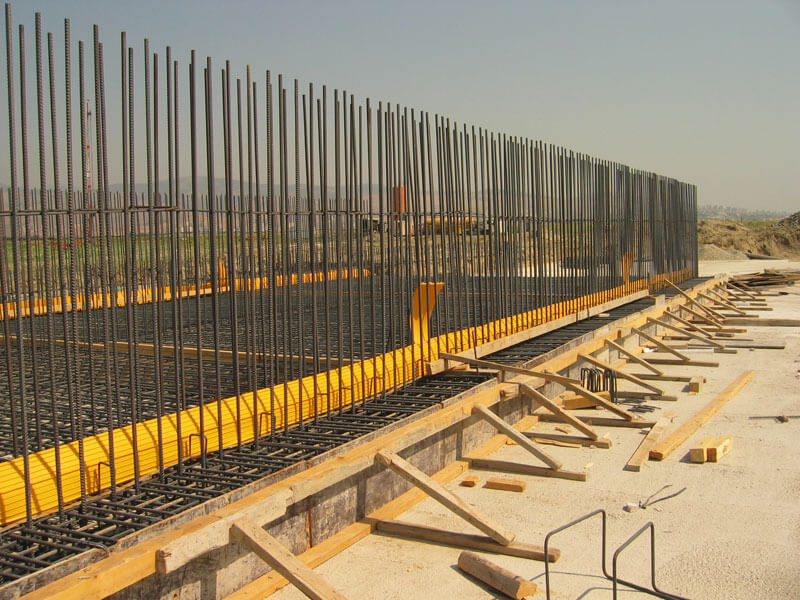 Types des joints waterstop (arrêts d'eau) - Un site dédié à la ...