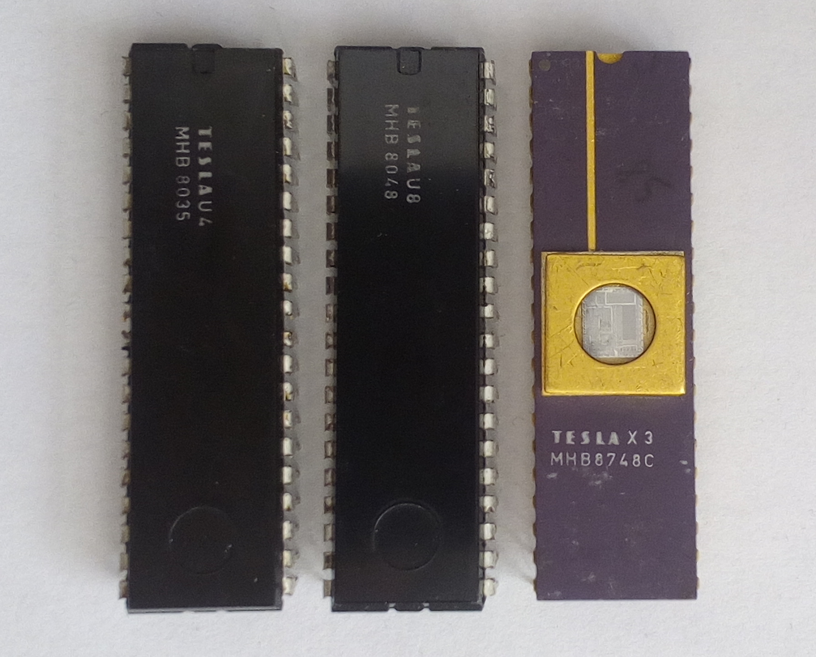 archeocomp: NCB48 1. Intel MCS-48