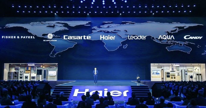 Haier annonce sa stratégie mondiale d'habitat intelligent multimarque ...