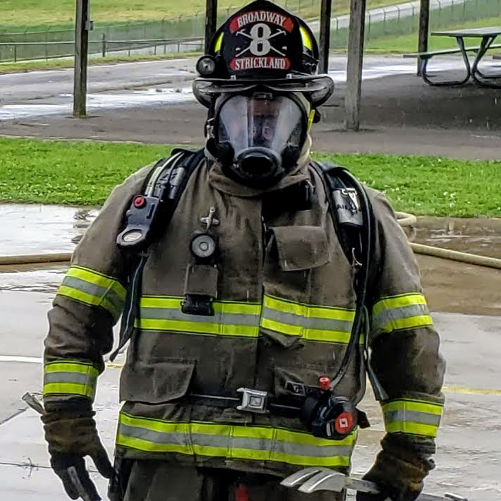 Why Did I Become A Firefighter?