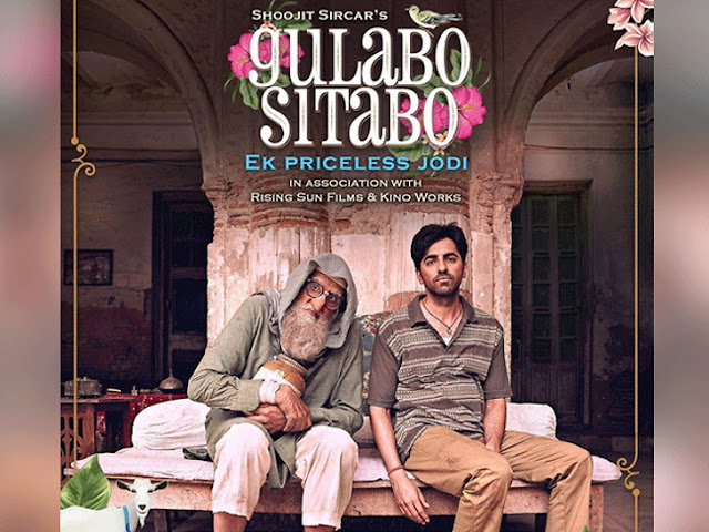 Gulabo Sitabo movie review by Areanaz.com - Areanaz.com