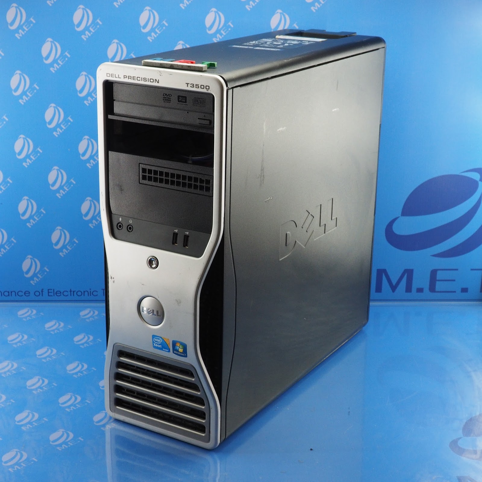M.E.T Co.,ltd ☏+82-42-934-8257: [ETC] DELL WORKSTATION PRECISION T3500 ...