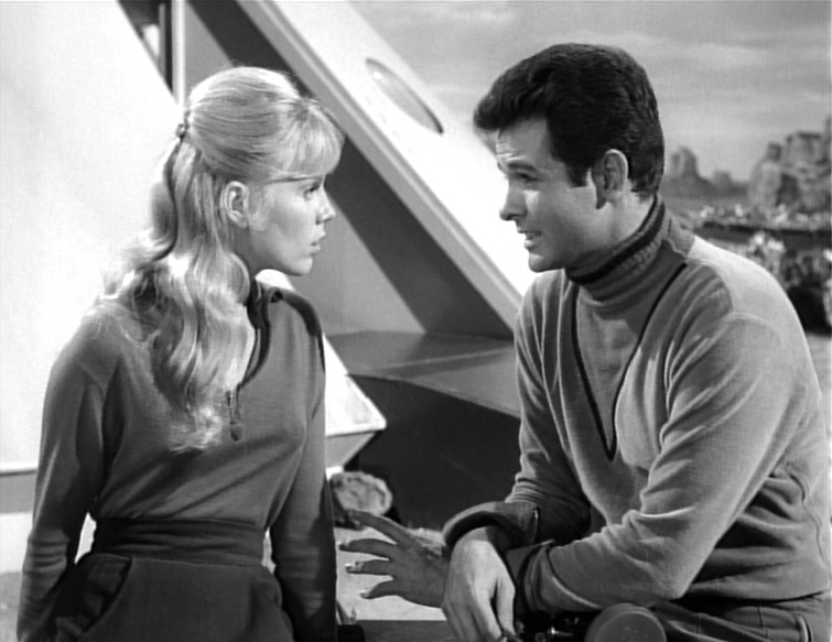 John Kenneth Muir's Reflections on Cult Movies and Classic TV: Lost in ...