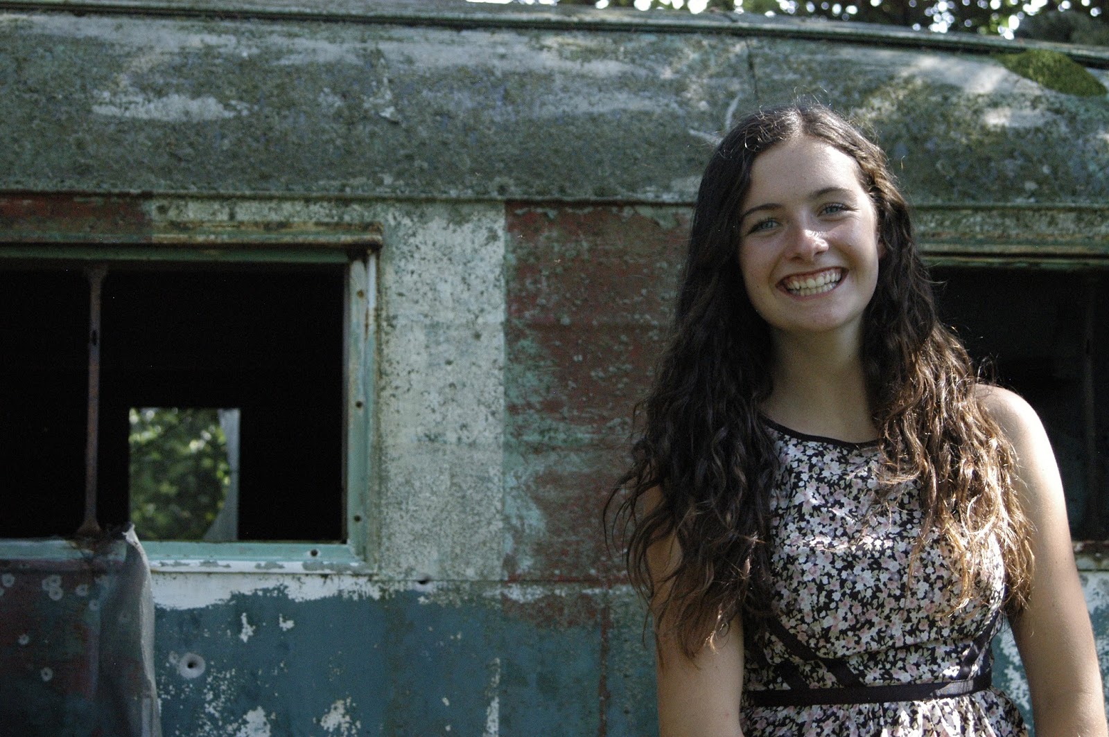 Emme Grace Photography: BECCA {senior summer session} WCHS 2016