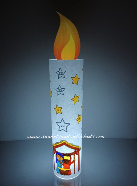 Sun Hats & Wellie Boots: 14 Advent Activities for Young Children