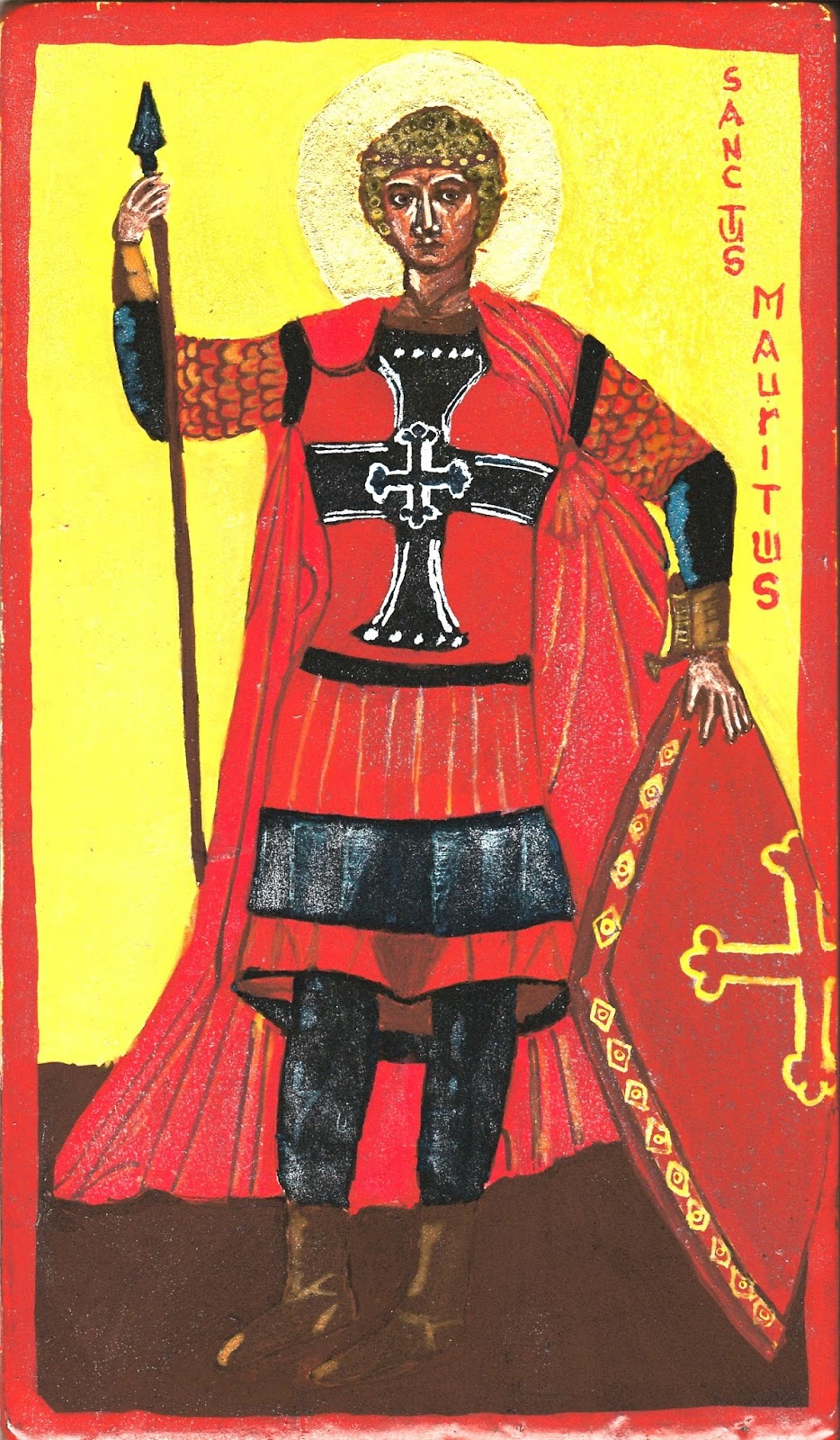 Ecoute: Saint Maurice