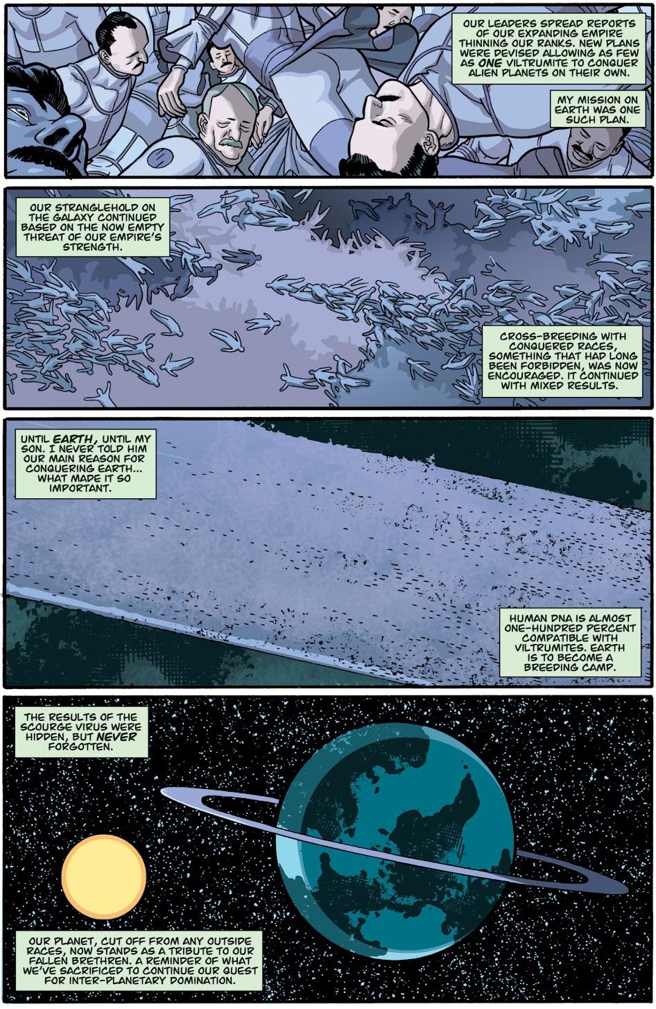 Invincible Fanfic Idea, Discusssion, Recommendation Thread. | Page 110 ...