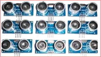 JOrax TechShop: Ultrasonic Sonar Transmitter & Receiver Module