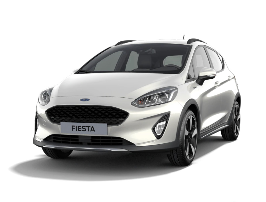 Ford Fiesta Active (2018 à 2021) - Couleurs