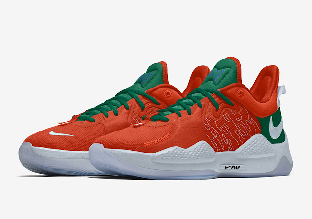 Nike PG 5 “Mix”