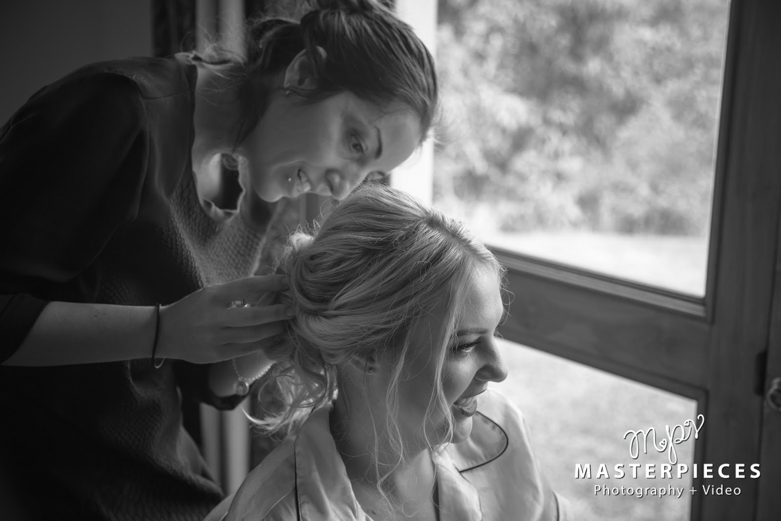 Masterpieces Photography + Video: Bec & Cameron's fabulously fun day at ...