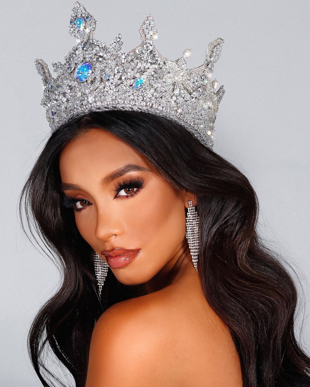 FERNANDA PUMAR | Por Infiernno - Miss Beauty Mexico