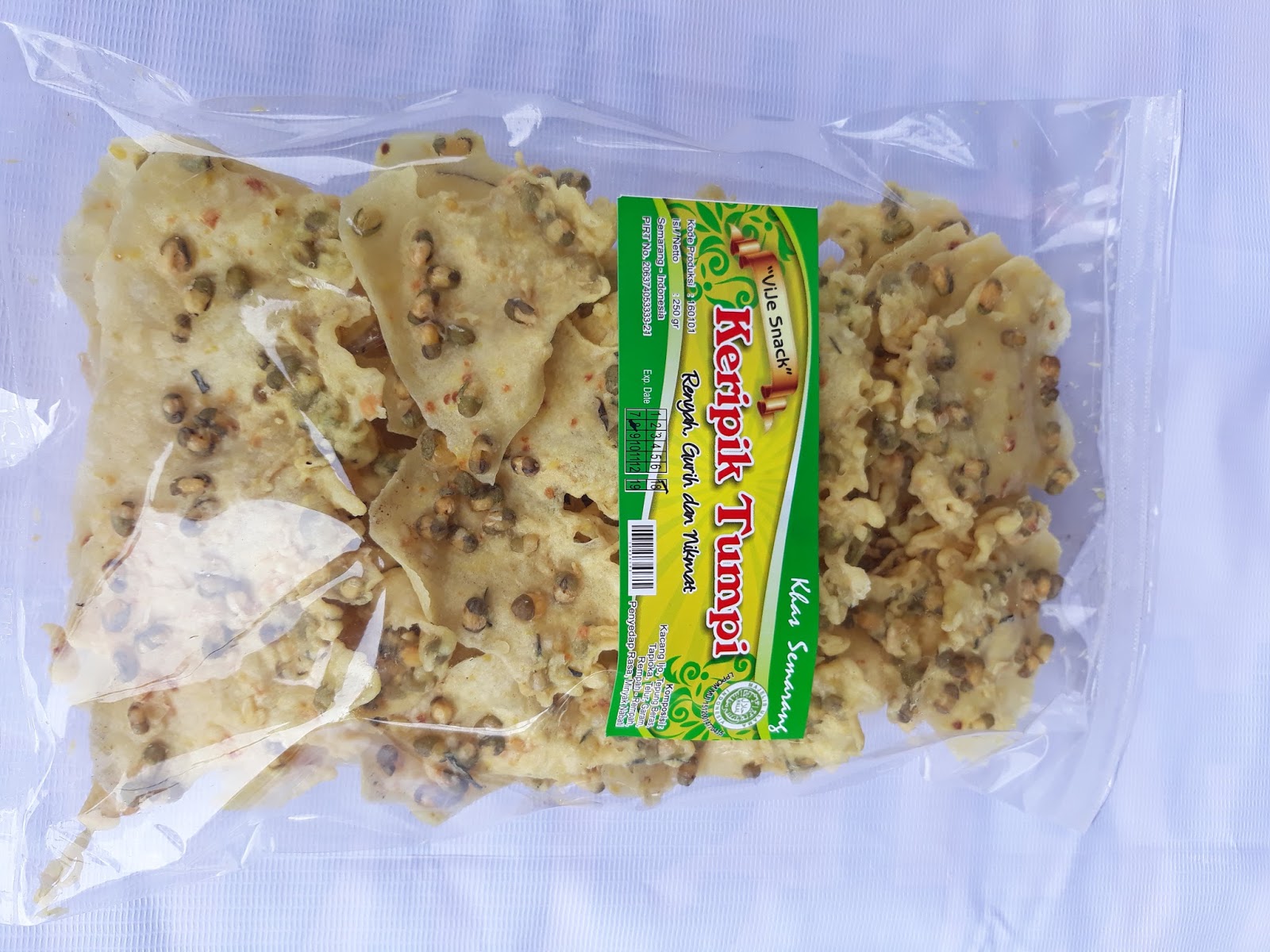 snack vije semarang: snack vi je semarang