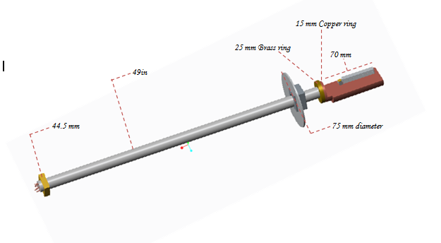 Cryogenic Dipping Probe: Model Probe and Enhanced Probe