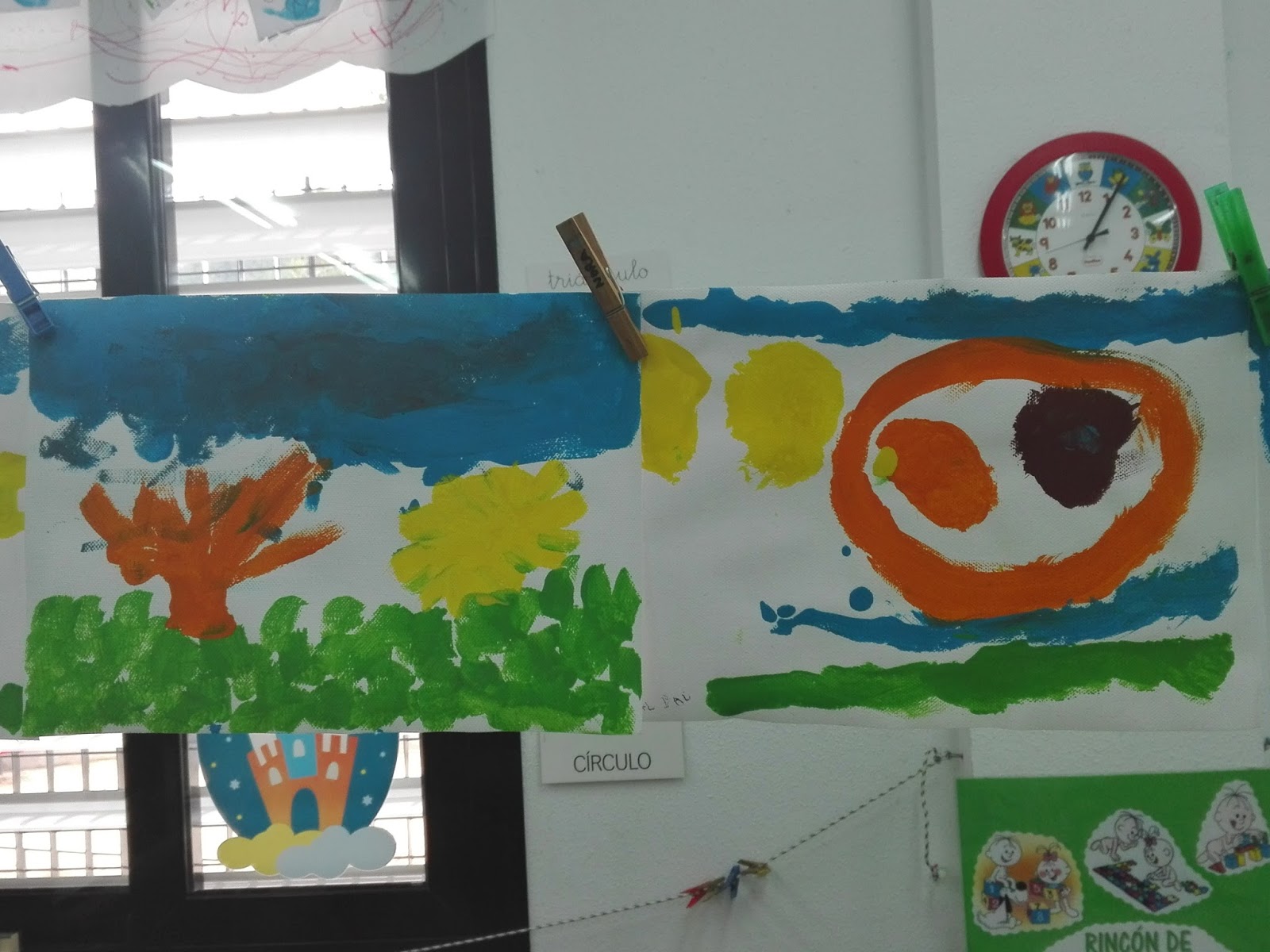 Juntos descubrimos el mundo: PROYECTO: "VINCENT VAN GOGH"