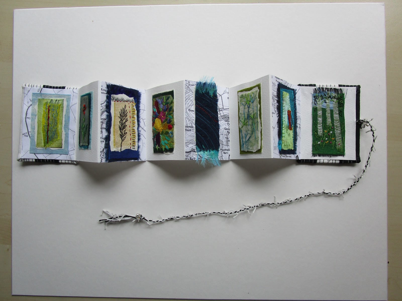 Louise Watson - Textile Artist: 2020