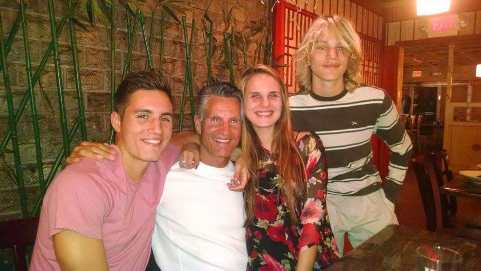 FASHION BY THE RULES: The Silver Foxes of Fashion: Tony Spinelli