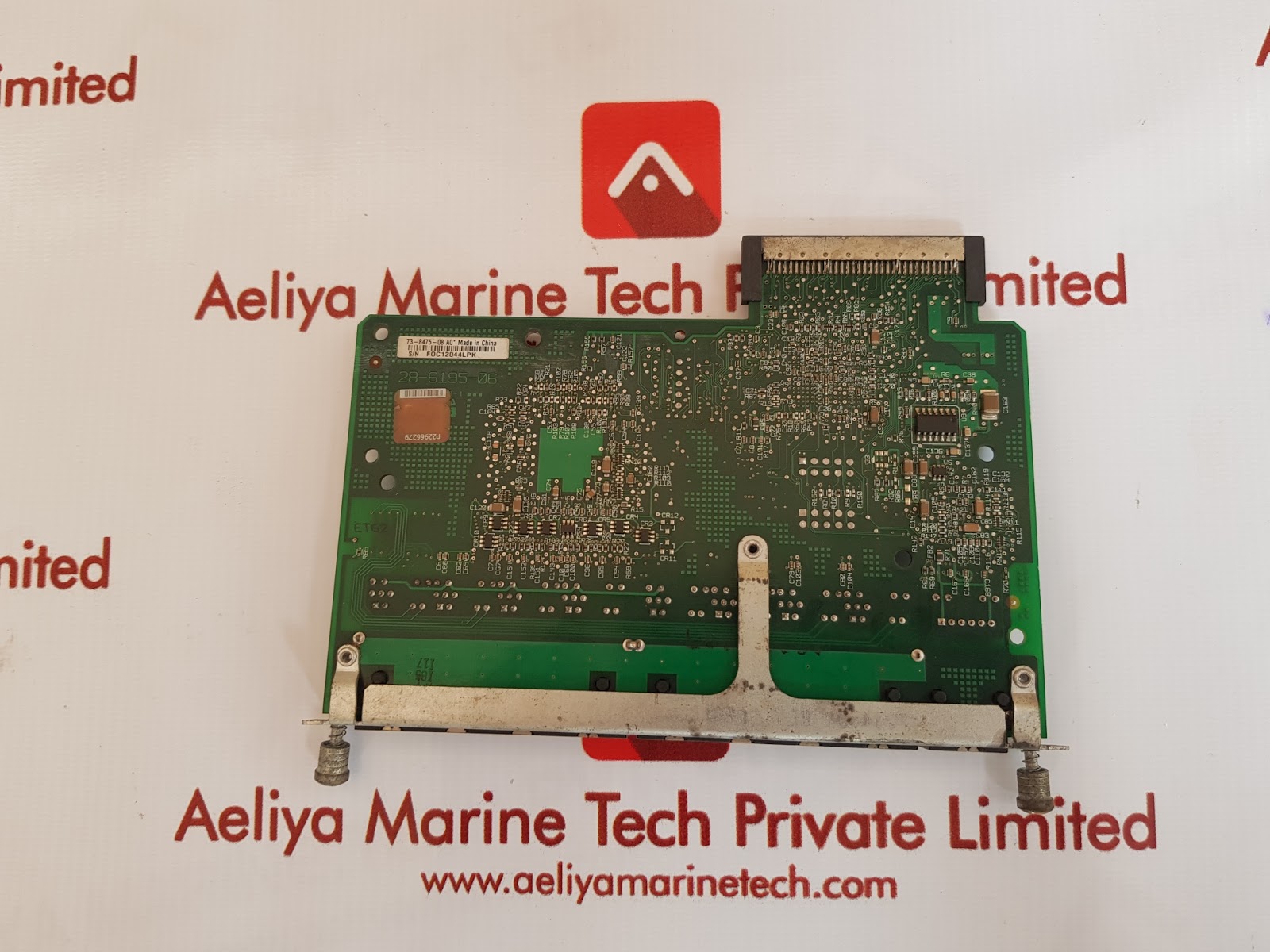 CISCO SYSTEMS HWIC-D-9ESW ETHERNET SWITCH INTERFACE CARD - Aeliya Marine