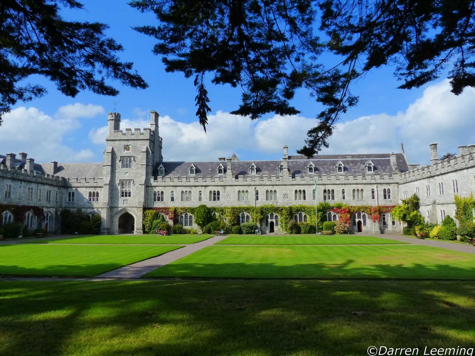 Darren Leeming photography: University College Cork